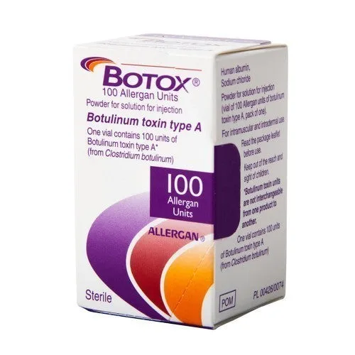 Botox Allergan 100ui - Aurana