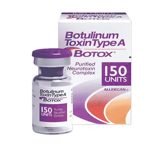 Botox Allergan 150u - Aurana